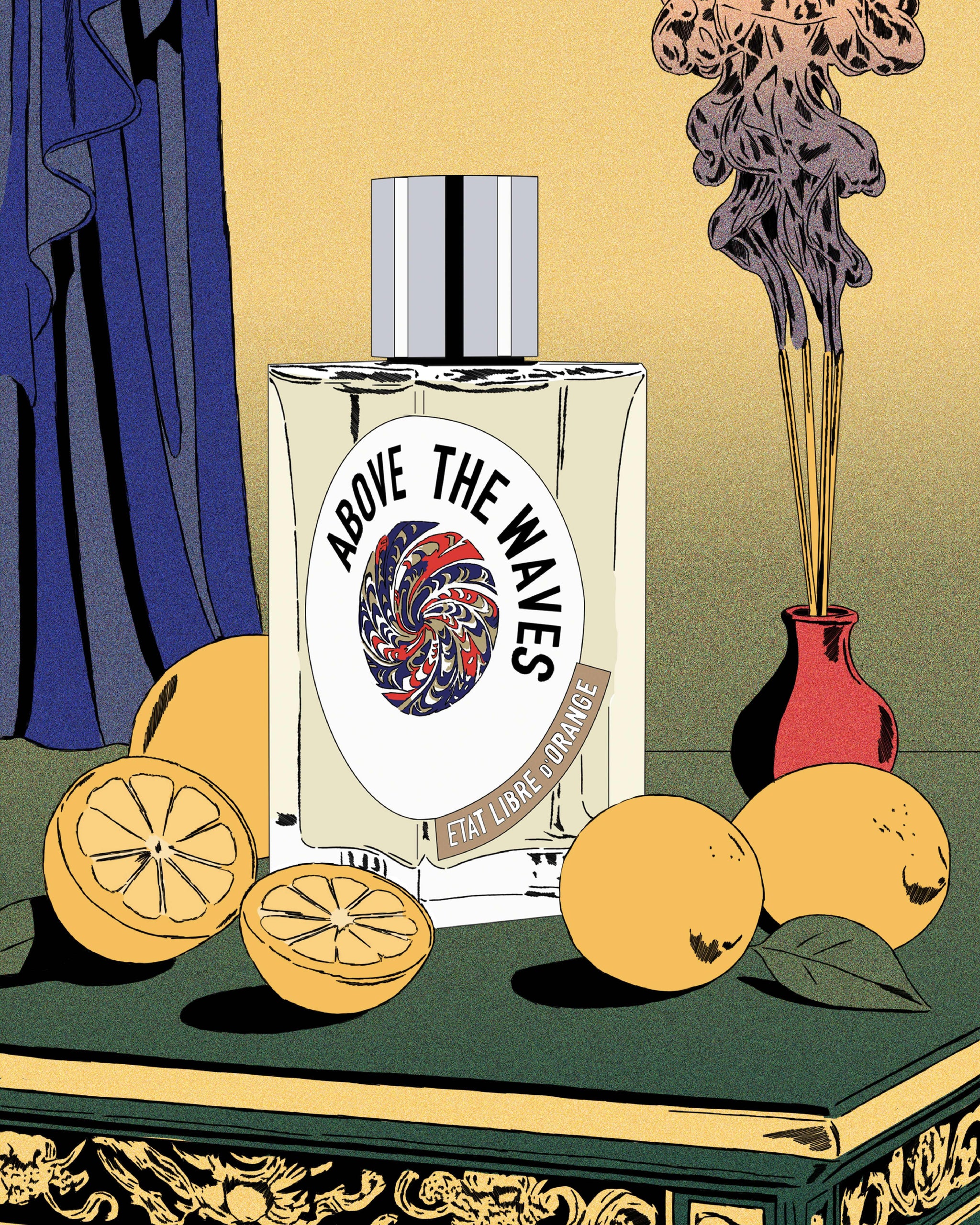 Above The Waves - Eau de Parfum | Etat Libre d'Orange
